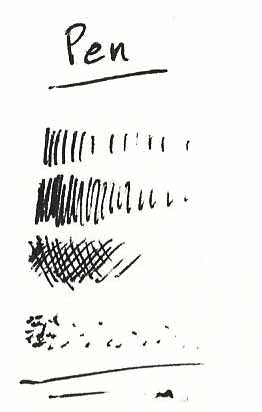 Making Marks – Pete's Paleo Petshop