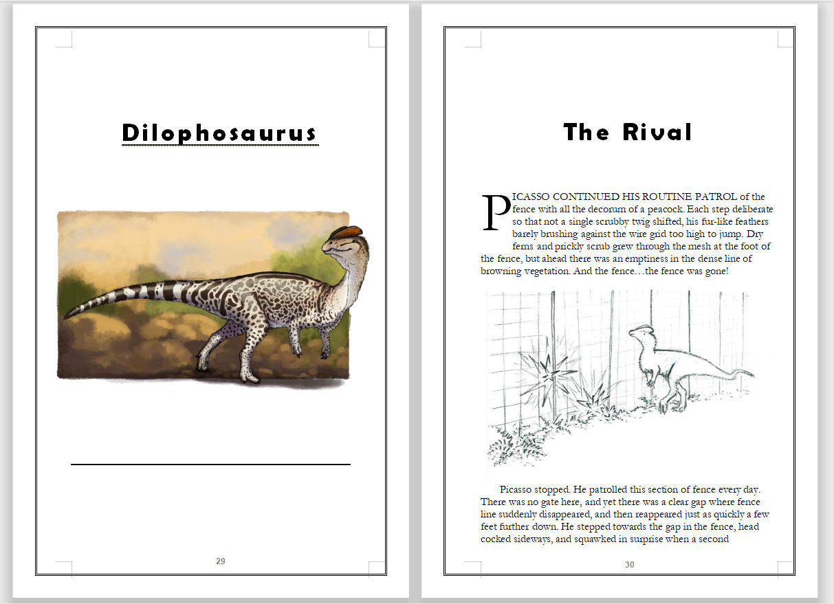Critter of the Month: Castorocauda – Pete's Paleo Petshop